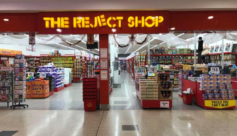 Sustainable Focus - The Reject Shop