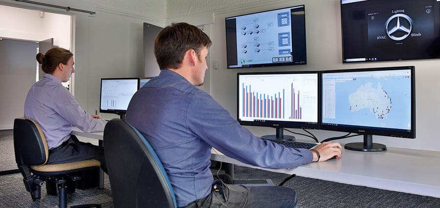 SF Office - Engineers - Sustainable Focus